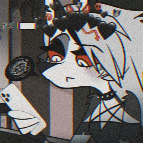 Pin By Luna Night On HELLUVA BOSS Boss Wallpaper Boss Picture Furry Drawing