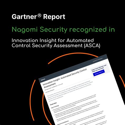 Nagomi Recognized In The Gartner® Innovation Insight For Automated