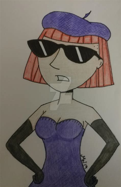 Dear Journal Judy Funnie By Disneywheels On Deviantart