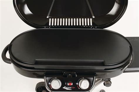 Coleman Swaptop Griddle Accessory For Roadtrip Grills Full Size