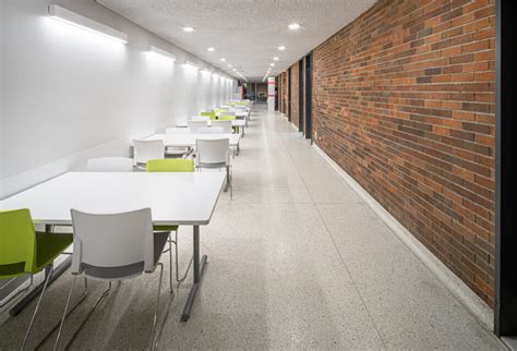 Pavillon Paul Comtois Elb Construction