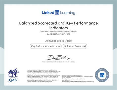 Fabiola Ramos Rivas On Linkedin Certificate Of Completion