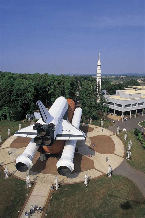 Saturn V Rocket In Huntsville Alabama At Wayne Herald Blog