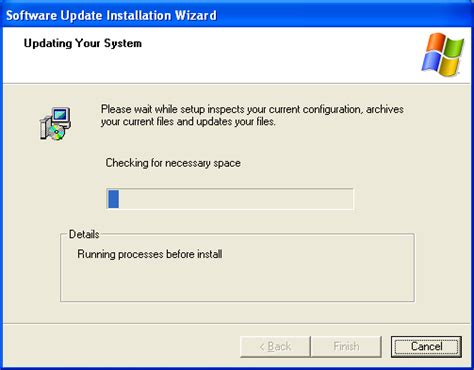 SANDeploy ISCSI Boot Installing Microsoft ISCSI Initiator On Windows XP