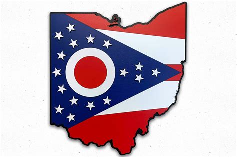 Ohio Flag
