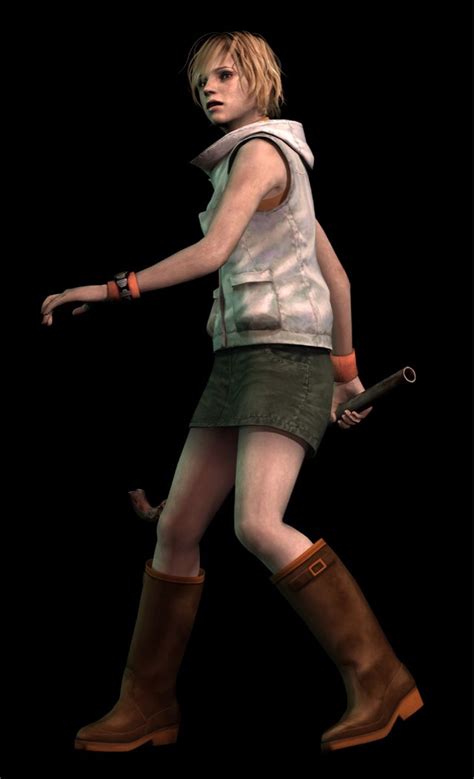 Silent Hill Girl Characters