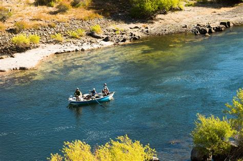 The River House Trout Fly Fishing In Patagonia
