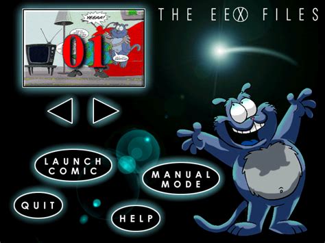 Eekstravaganza The Eex Files Images Launchbox Games Database