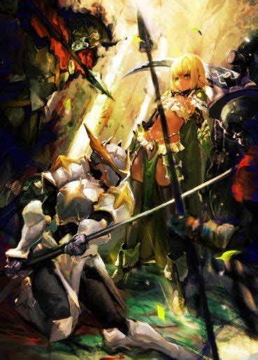 Hoe Eindigt Overlord Anime And Manga All Things Anime