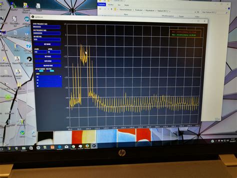 Filter Measurements With RF Noise Source