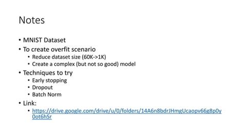 Regularization In Deep Learning Pptx Technology And Computing