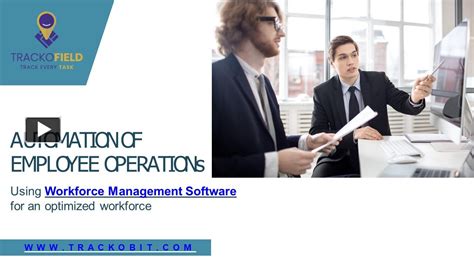 ppt automating employee operations with workforce management software