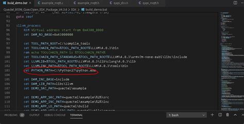 Azureiot Threadx Compilation Issues Software General Function Quectel Forums