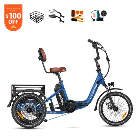 Citytri E 310 Mini All Trikes
