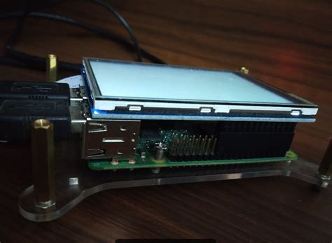 unboxing 3 5” touch screen rpi lcd for raspberry pi 3 in 2 minutes