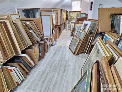 Уметничке слике Kupujemprodajem