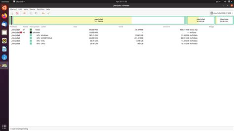 partitioning ubuntu doesn t detect windows 10 during ubuntu 20 04