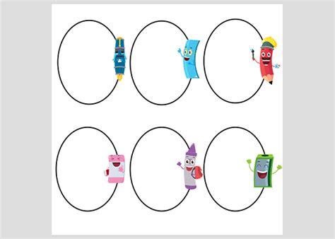 طرح خندان لوازم برای گروه بندی کلاس ایگوری گرافیک مرکز خرید فایل