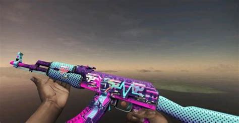 Csgo花印花叫什么 反恐精英：全球攻势大神回答 梦幻手游网