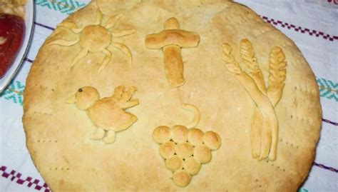 Постна Содена Питка за Бъдни вечер с Паричка