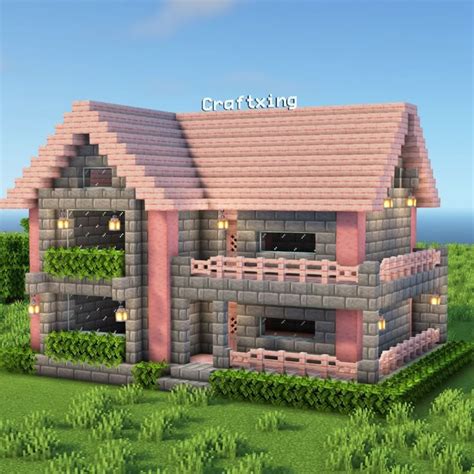 Ideias De Casa Minecraft