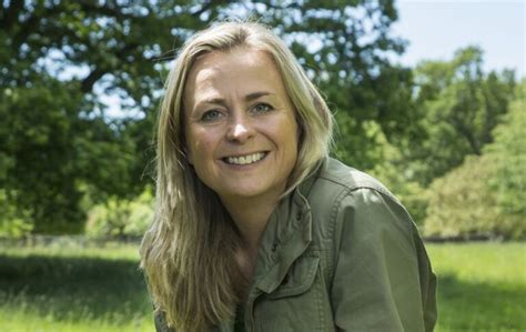 Meet The Author Presenter And Environmentalist Philippa Forrester On