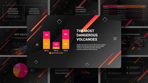 Animated Powerpoint Presentation Template History