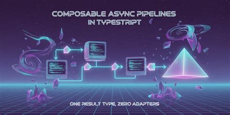 Composable Async Pipelines In Typescript One Result Type Zero