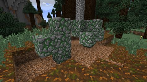 Across The Map Building A House In A Natural Moss Stone Boulder