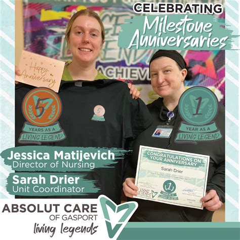 Jessica Matijevich Living Legends