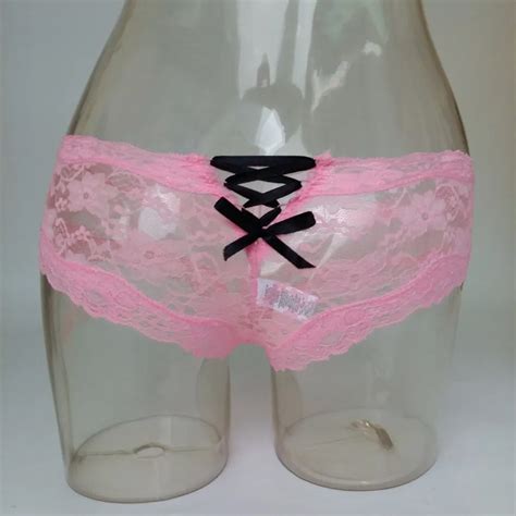 Hot Sale Full Size Open Crotch Black Woman Wearing Sexy Panties Buy