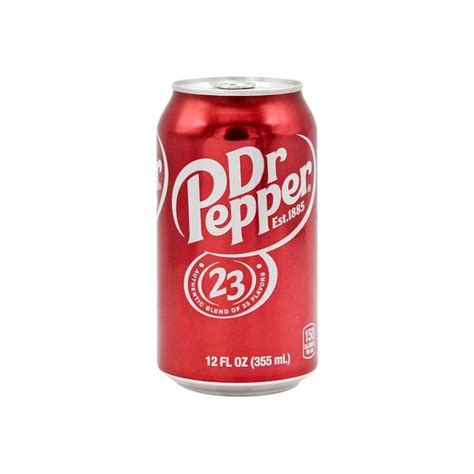 Buy American Cans 355ml Dr Pepper 12pack Online At Chemist Warehouse