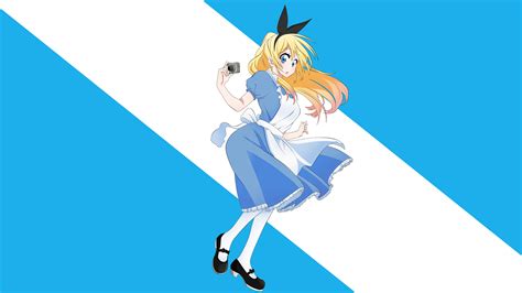Fondos De Escritorio Chitoge Kirisaki Nisekoi Desktop Anime 1080p