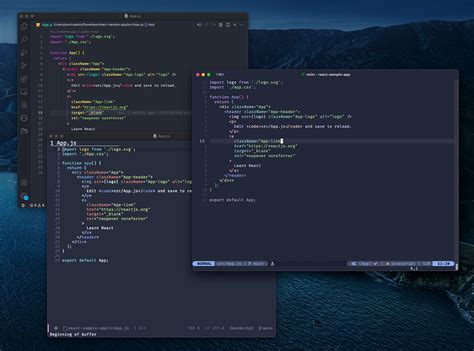 My Take On Neovim Vs Emacs Vs Vs Code By Pavlo Sakalo