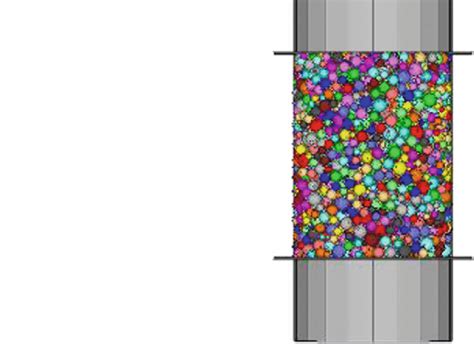 Numerical Model For Triaxial Test Download Scientific Diagram