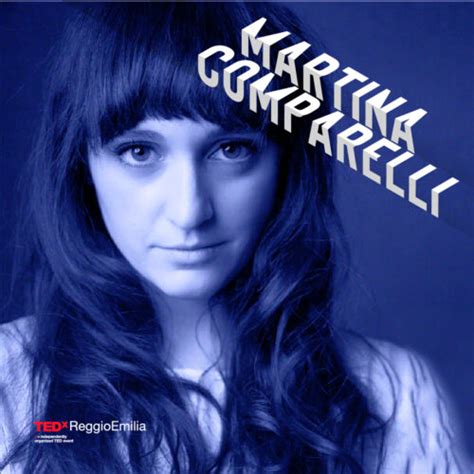 Martina Comparelli Tedx Reggio Emilia