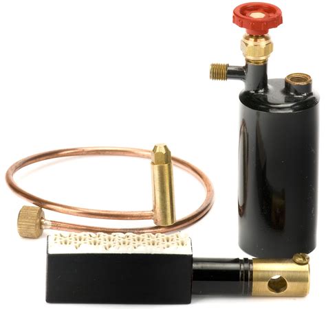 Bix 026 Live Steam Engine Butane Propane Burner Ministeam