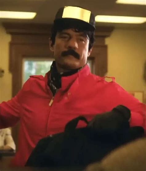 Bandit Gilbert Galvan Jr Jacket Robert Whiteman Jacket Jackets Creator