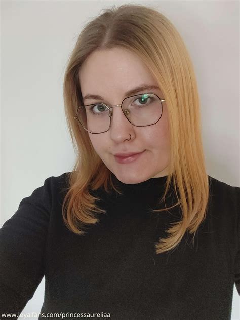 Princess Aureliaas Official Social Fan Page Loyalfans