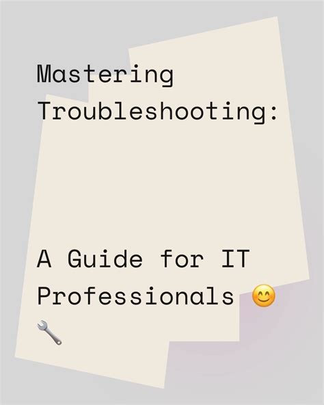 It Troubleshooting Techsavvy Saurabh Sutone