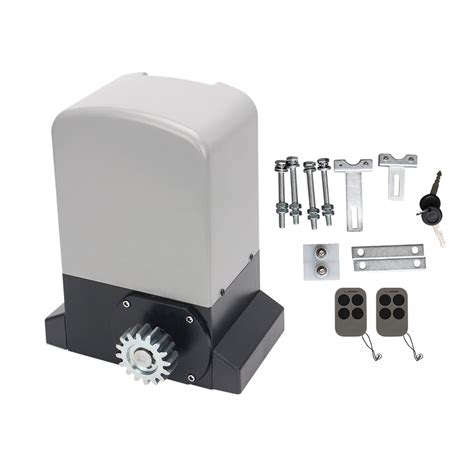 Pym H2206x 2000kg 220v 110v Electric Slide Door Motor Operator Automatic Sliding Gate Opener