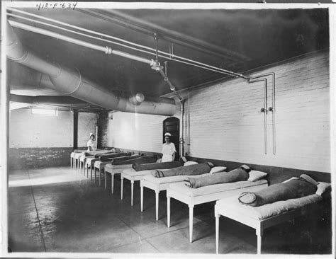 Studying The Design Of A 19th Century Mental Asylum