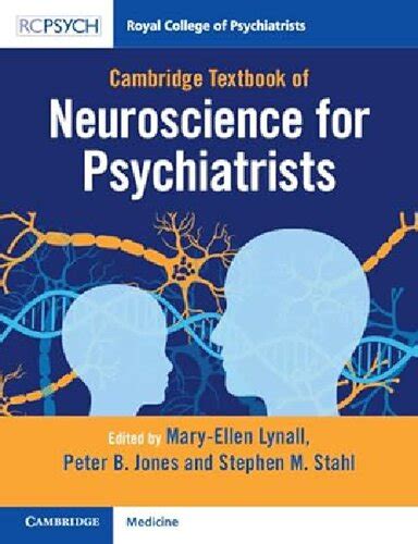 Cambridge Textbook Of Neuroscience For Psychiatrists Pdf Epub Version Controses Store