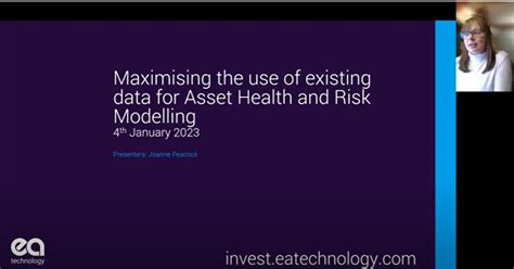 maximizing the use of existing data for asset health and risk modeling