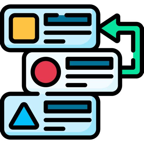 Backlog Special Lineal Color Icon
