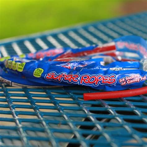 Thin Candy Ropes