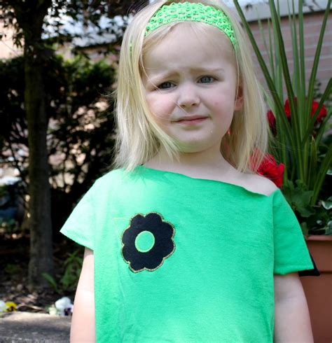 Sew Easy Being Green Hip To Be Square Upcycle Top