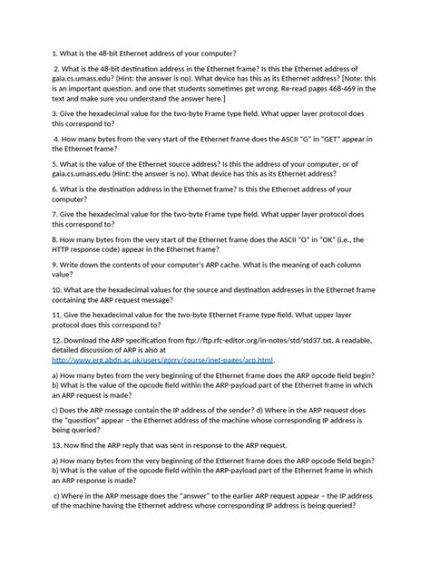 Wireshark Lab 11 Pdf