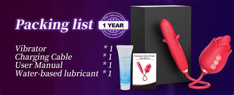 Amazon Com G Spot Vibrator Rose Sex Toys Bszone IN Dildo Vibrators For Women With