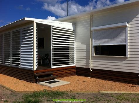 External Cladding Options Container Homes And Pop Up Shops